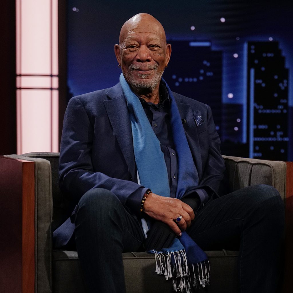 Morgan Freeman’s Comments on Race and Identity Continue Sparking Debate ...