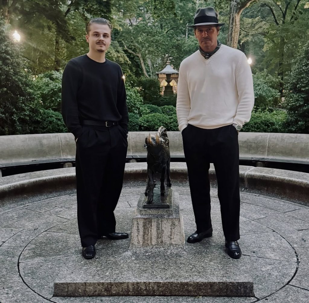 David Boreanaz’s Son Turns Heads as Fans Notice the Striking Family ...