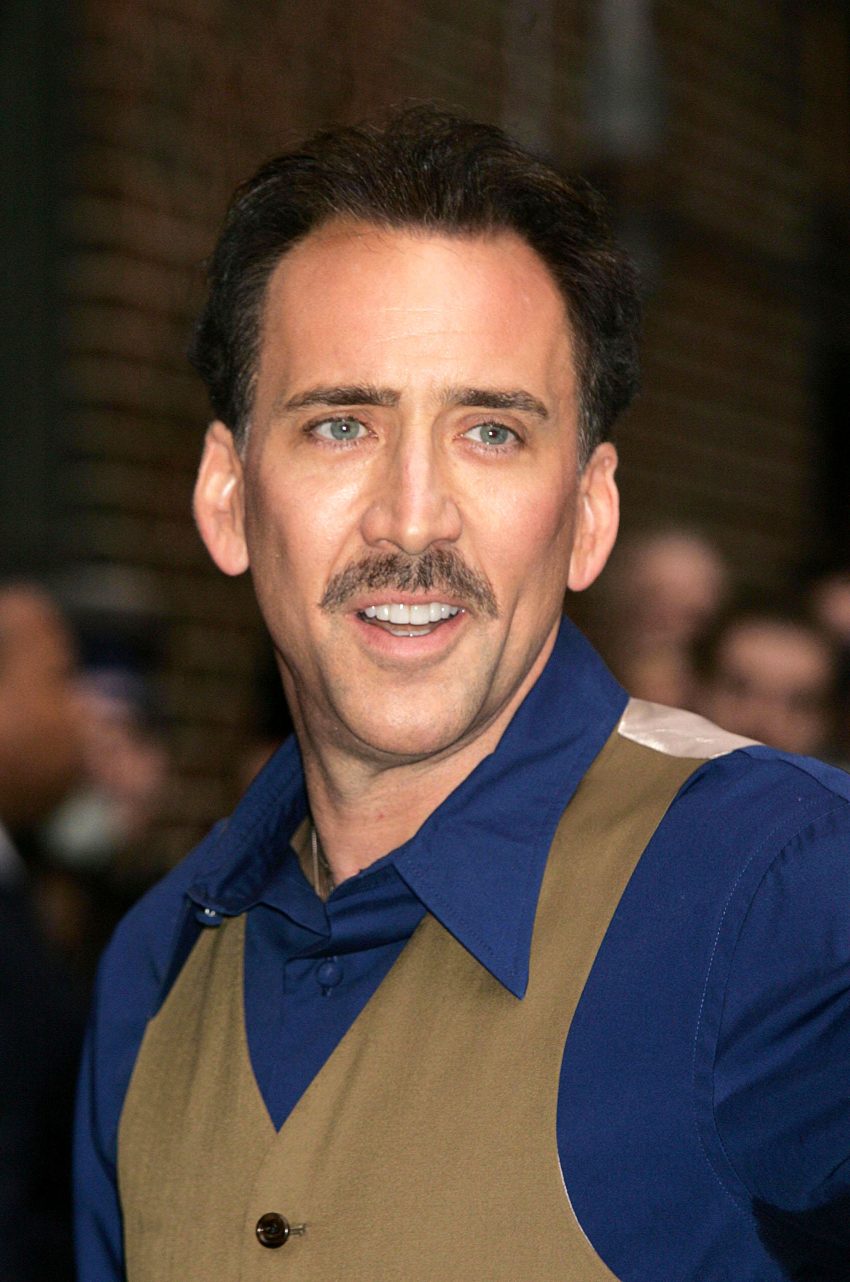 Why Nicolas Cage Finally Made His Hollywood Identity Official After ...