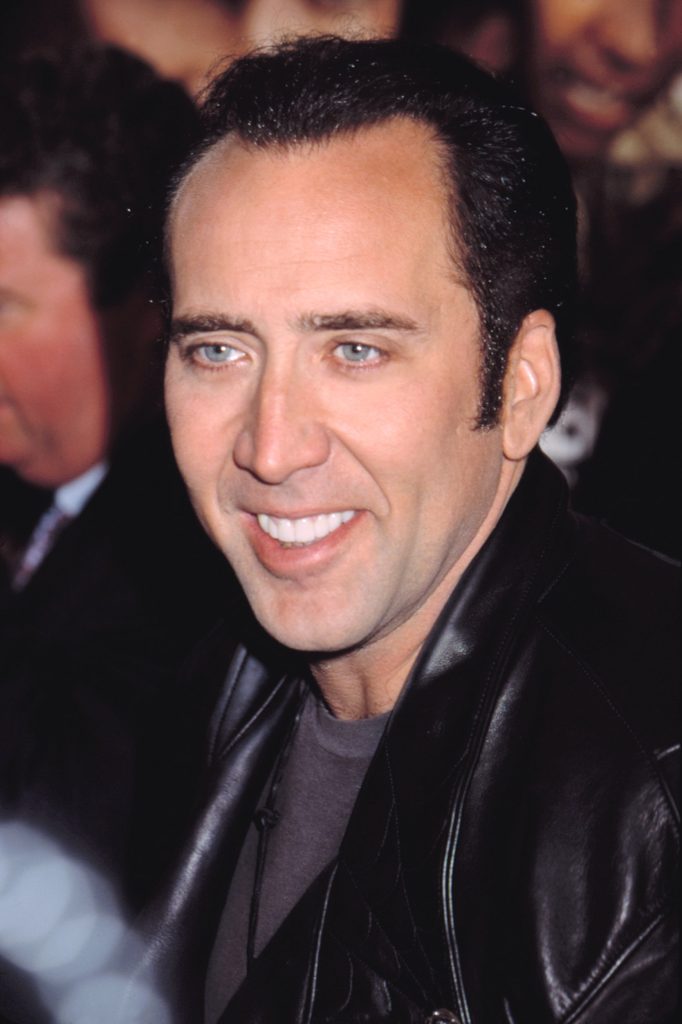 Why Nicolas Cage Finally Made His Hollywood Identity Official After ...